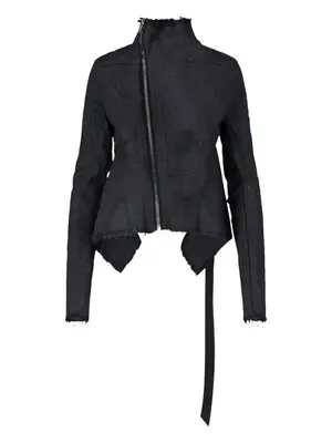 Rick Owens Jacket "naska Gary - Black