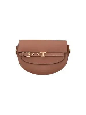 TOD'S Shoulder Bag "t-signature