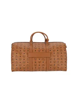 Mcm Weekender Bag "ottomar