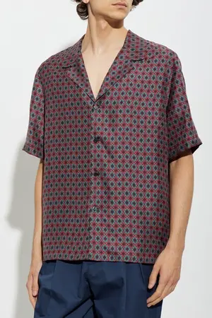 Balmain Silk Shirt