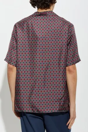 Balmain Silk Shirt