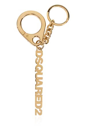 Dsquared2 Keychain - Gold