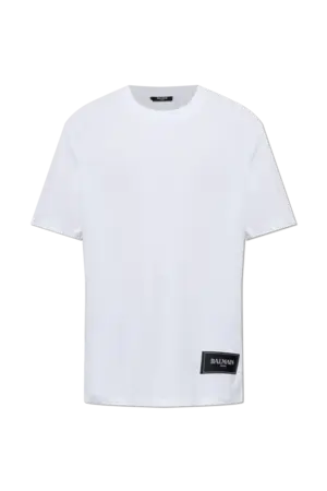 Balmain 2-pack Of T-shirts - White