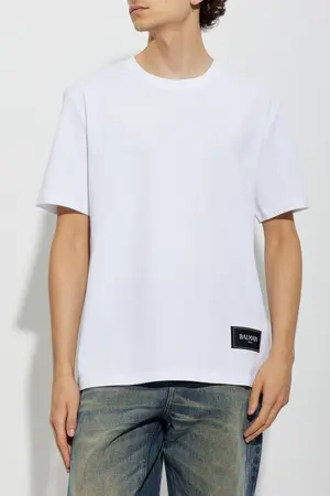 Balmain 2-pack Of T-shirts