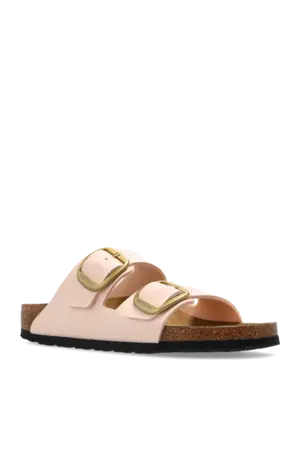 BIRKENSTOCK Arizona Big Buckle’ Slides