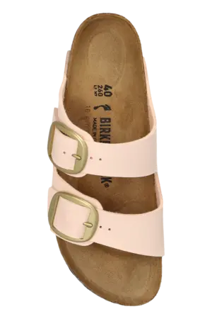 BIRKENSTOCK Arizona Big Buckle’ Slides
