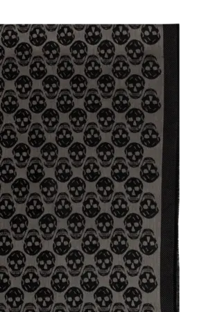 Alexander McQueen Scarf With Print