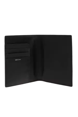 Paul Smith Leather Passport Case