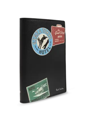 Paul Smith Leather Passport Case