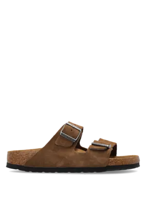 BIRKENSTOCK Slippers ‘arizona - Brown