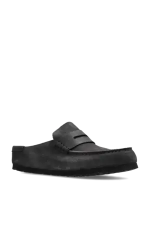 BIRKENSTOCK Naples Wrapped Double Stitch’ Shoes