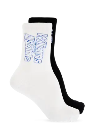 ALLSAINTS X Williams Crew Socks Set Of Two