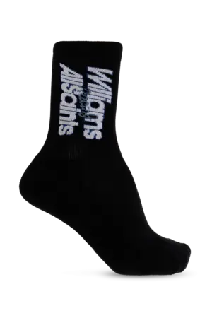 ALLSAINTS X Williams Crew Socks Set Of Two