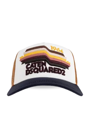 Dsquared2 Baseball Cap - Multicolour