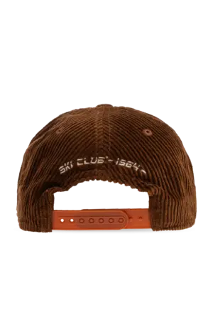 Dsquared2 Corduroy Baseball Cap