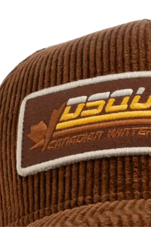 Dsquared2 Corduroy Baseball Cap