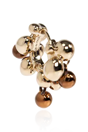 LEMAIRE Brass Earrings