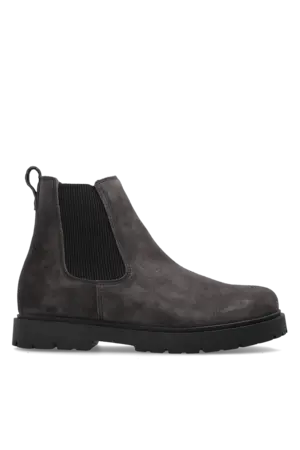 BIRKENSTOCK Highwood Slip On Mid’ Ankle Boots - Grey