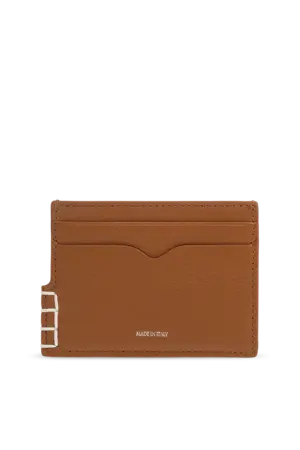 JW Anderson Leather Card Holder With Logo