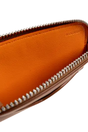 JW Anderson Leather Cardholder With Logo
