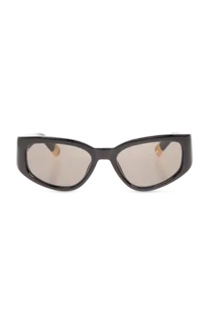 Jacquemus Sunglasses - Black