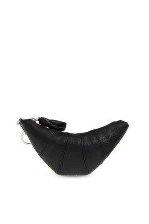 LEMAIRE Grained Leather Belt Bag