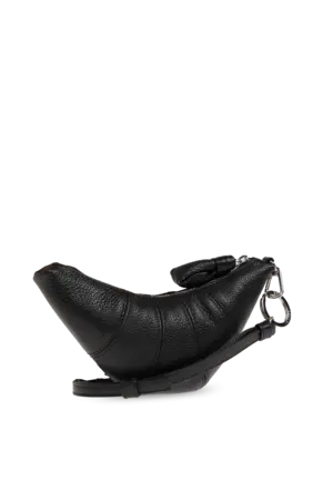 LEMAIRE Grained Leather Belt Bag