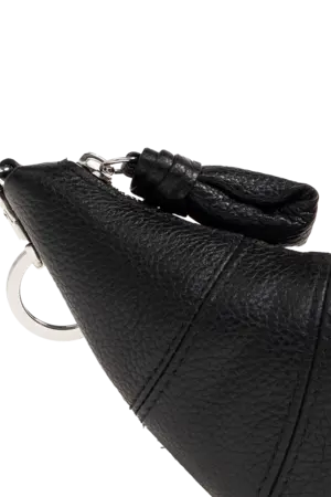 LEMAIRE Grained Leather Belt Bag