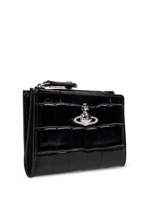 VIVIENNE WESTWOOD Card Holder With Logo