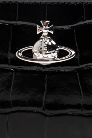 VIVIENNE WESTWOOD Card Holder With Logo