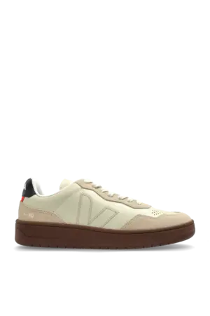 VEJA Sports Shoes V-90 Zz O.t. Leather - Beige