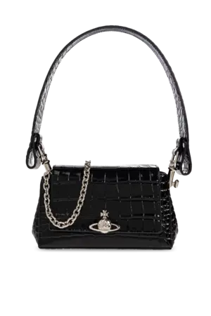 VIVIENNE WESTWOOD Shoulder Bag ‘hazel Small - Black