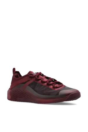 Adidas By Stella McCartney Training Shoes - Burgundy