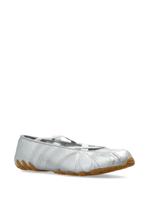 ADIDAS ORIGINALS Ghost Sprint Ballet Ballerinas - Silver