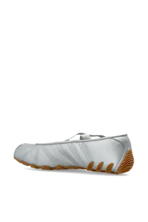 ADIDAS ORIGINALS Ghost Sprint Ballet Ballerinas - Silver