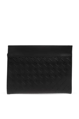 FERRAGAMO Wristlet Pouch With Strap