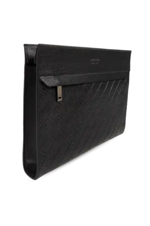 FERRAGAMO Wristlet Pouch With Strap