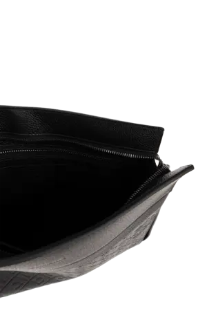 FERRAGAMO Wristlet Pouch With Strap