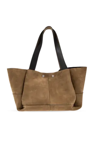 ALLSAINTS Suede Bag "rosalie - Brown