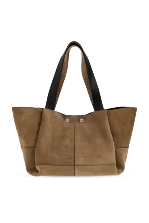 ALLSAINTS Suede Bag "rosalie