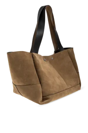 ALLSAINTS Suede Bag "rosalie