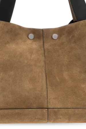 ALLSAINTS Suede Bag "rosalie