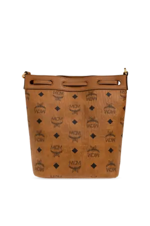 Mcm Dessau Bucket Bag