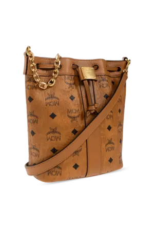 Mcm Dessau Bucket Bag