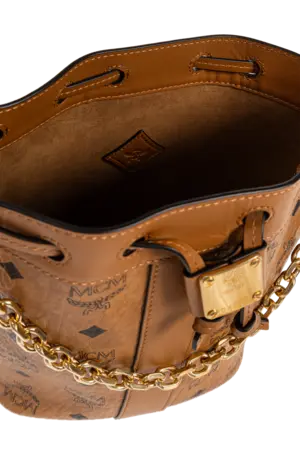 Mcm Dessau Bucket Bag