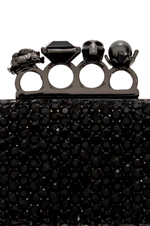 Alexander McQueen Bag Charm
