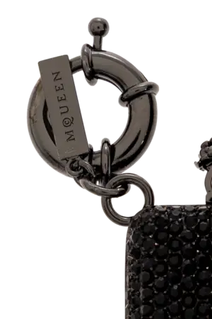 Alexander McQueen Bag Charm