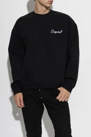 Dsquared2 Sweatshirt With Logo