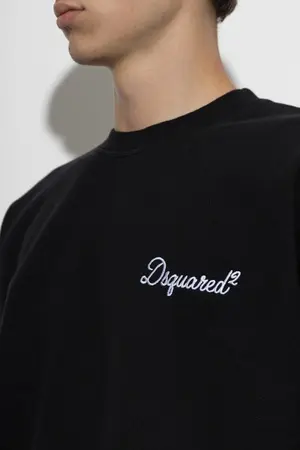 Dsquared2 Sweatshirt With Logo
