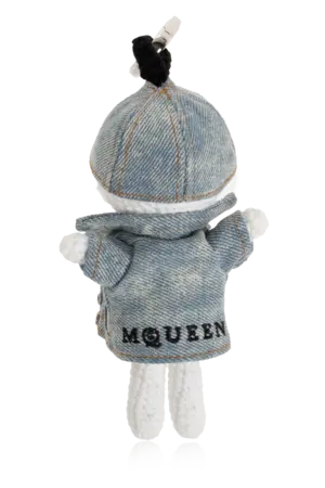 Alexander McQueen Bag Charm